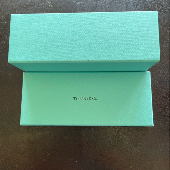 Tiffany & Co. | Accessories | Tiffany And Co Box | Poshmark